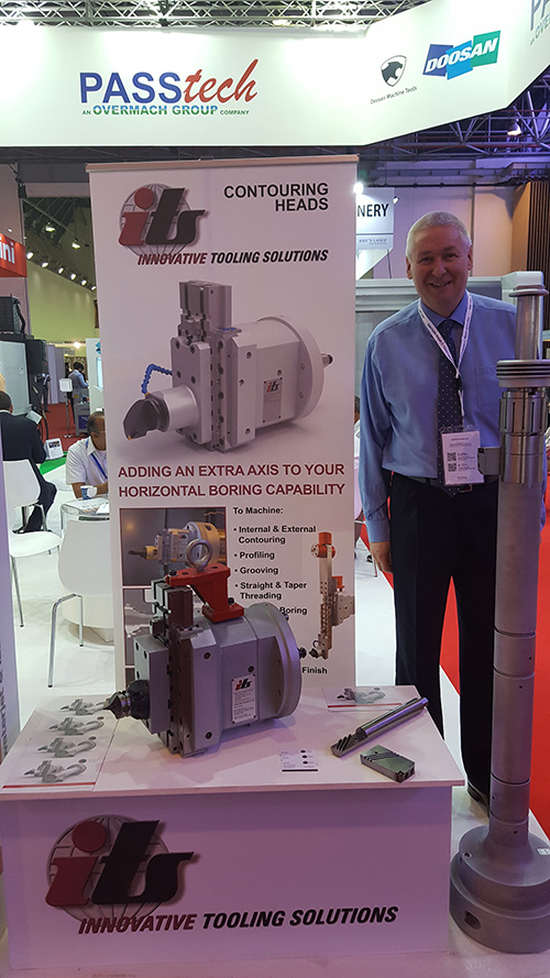 ITS Steelfab 2019 - ITS - Innovative Tooling Solutions ITS – Innovative ...